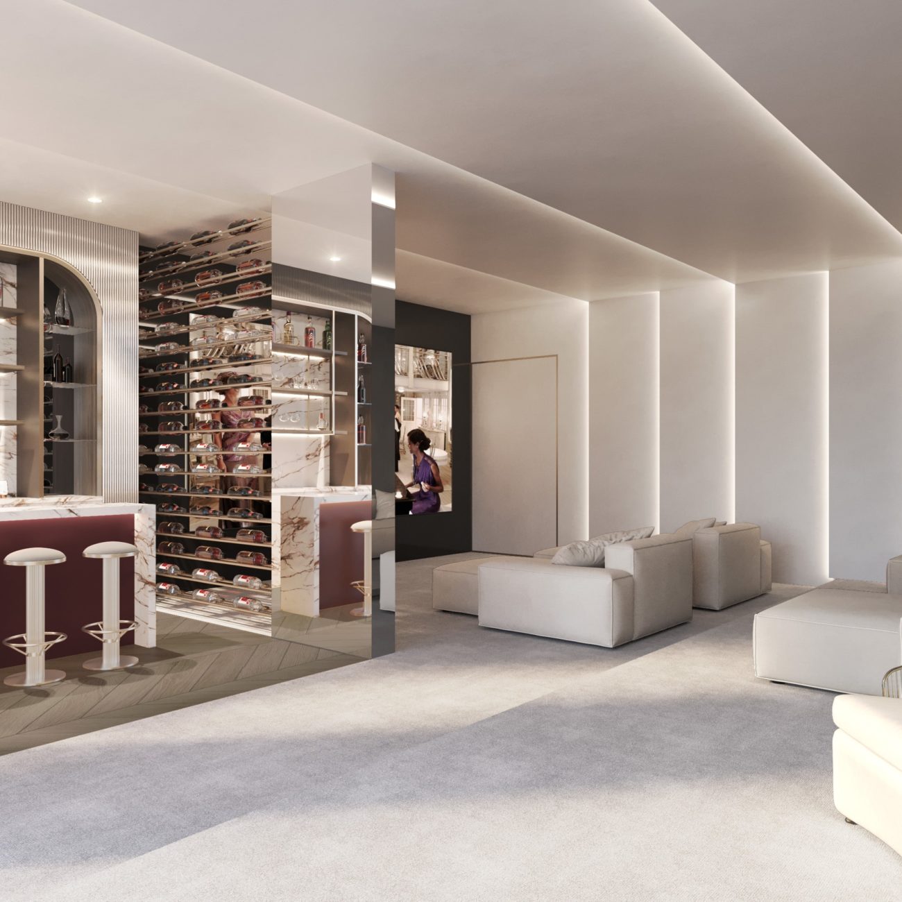 Process - 7 ELEMENTS INTERIORS