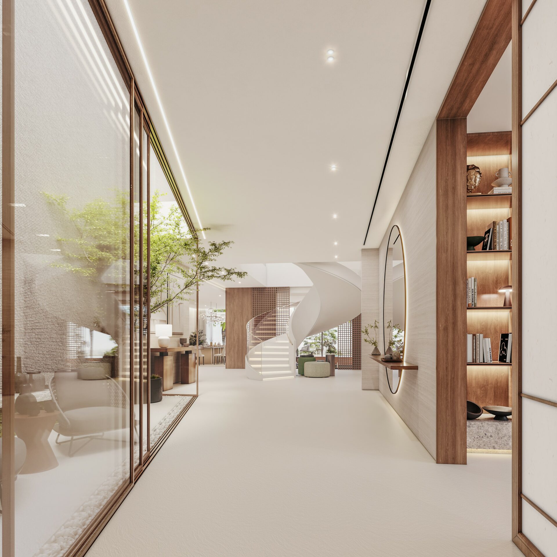 Process - 7 ELEMENTS INTERIORS