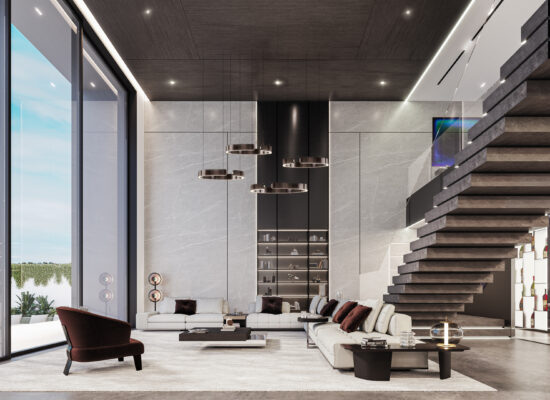 Projects - 7 ELEMENTS INTERIORS