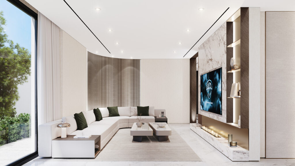 Meadows 2, Dubai - 7 ELEMENTS INTERIORS