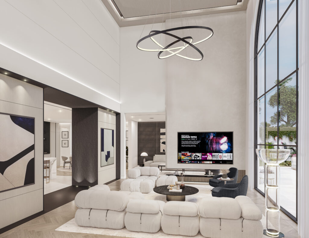 Projects - 7 ELEMENTS INTERIORS